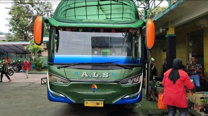 BBM Naik, Bus ALS Akan Sesuaikan Tarif Penumpang, Upayakan Harga Tiket ...