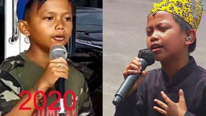 Kondisi Terkini Farel Prayoga Bocah Nyanyi Ojo Dibandingke, Dulu Diundang Presiden, Kini ...