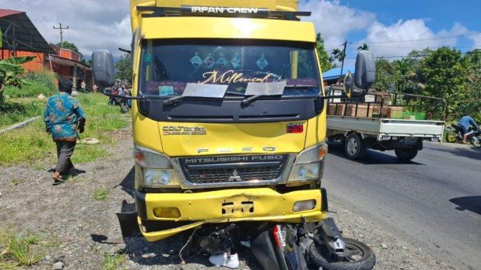 Kecelakaan di Sibolangit Libatkan 2 Mobil dan 2 Motor, 1 Pengendara Motor Medan-Berastagi Tewas ...