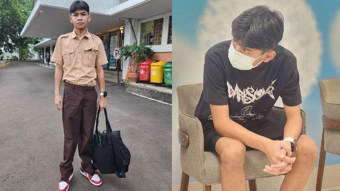 KABAR TERBARU David Ozora: Sudah Kembali Masuk Sekolah, Sang Ayah ...