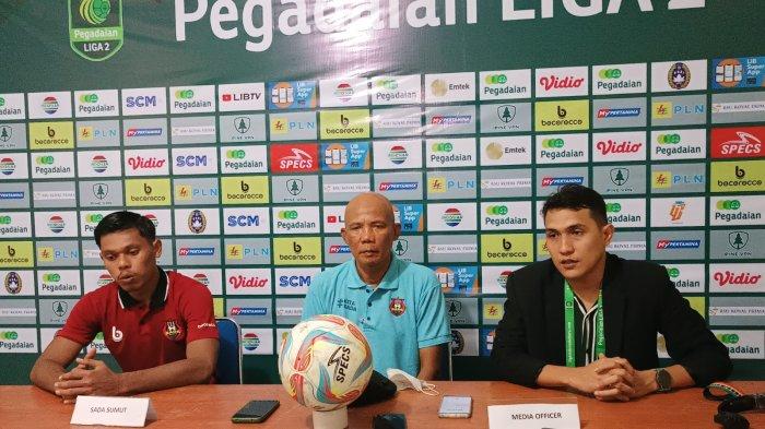 Raih Kemenangan Perdana di Liga 2, Sada Sumut FC Jadikan Motivasi untuk ...