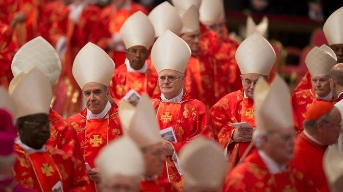 Tahapan Konklaf Pemilihan Paus Hingga Diumumkan ke Publik - Tribun ...