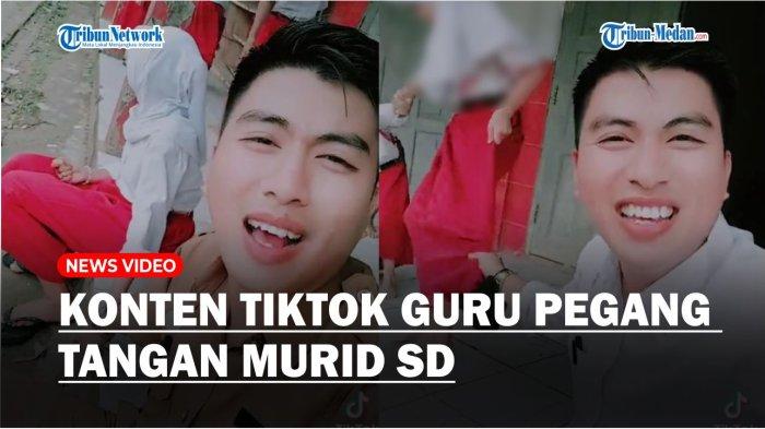 KPAI Buka Suara Terkait Konten TikTok Guru Laki-laki Pegang Tangan dan Tarik Rok Murid Perempuan ...