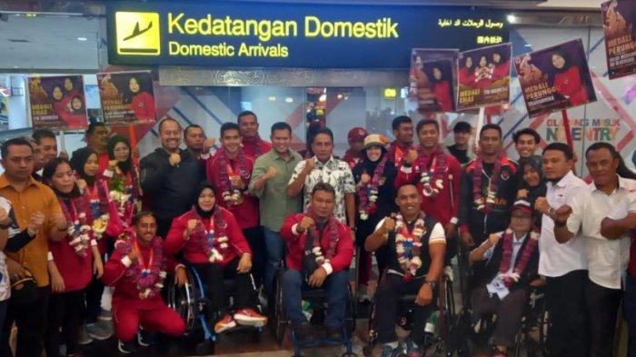 NPC Sumut Kirim Sembilan Atlet ke Asian Para Games 2022 di China, Optimistis Raih Satu Emas ...