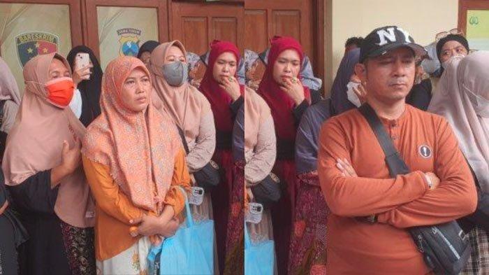 Sosok Hozizah Agen Pegadaian Dilaporkan Kasus Penipuan 80 Orang, Korban ...