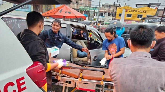 Ditemukan Pingsan di Dalam Mobil, Pria Berinisial TP di Taput Dinyatakan Meninggal Dunia ...