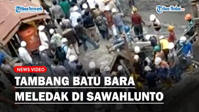 TAMBANG BATU BARA MELEDAK, Korban Terakhir Ditemukan Meninggal Dunia di ...