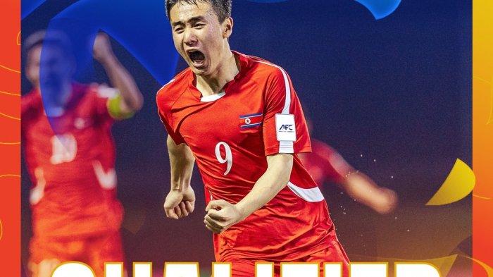 Timnas U17 Indonesia Jumpa Korea Utara di 8 Besar Piala Asia U17, Lawan ...