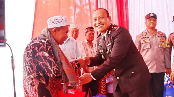 Anniversary 33 AKABRI Angkatan 1990, Kapolres Padangsidimpuan Tolong ...