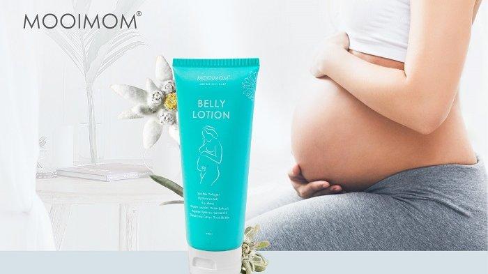 Jangan Anggap Enteng Gatal di Perut Saat Hamil, Gunakan Krim Stretch ...