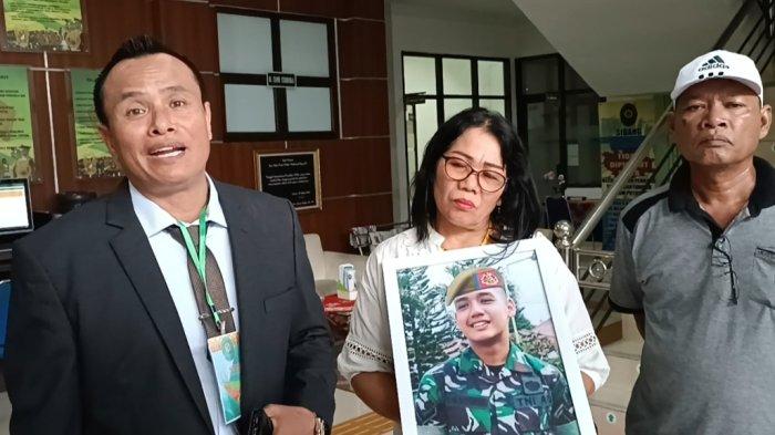 Keluarga Serda Sahat Sitorus Ajukan Banding, Kecewa Putusan Hukuman ...