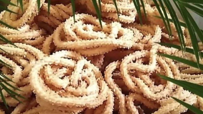 Resep Kue Akar Kelapa Khas Betawai dengan Cita Rasa Gurih dan Manis ...