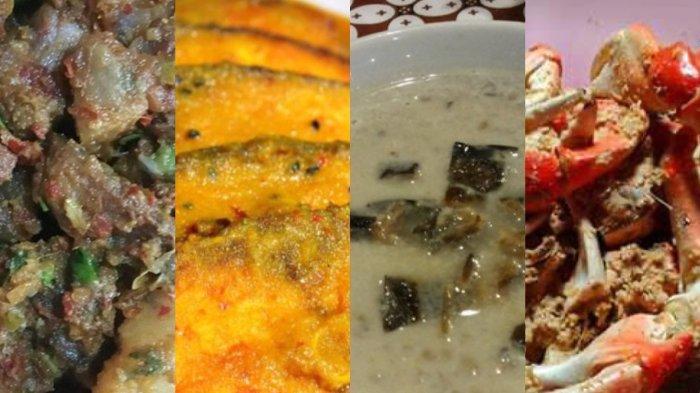 Rekomendasi Kuliner Khas Nias yang Unik dan Jarang Diketahui - Tribun ...