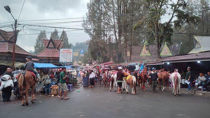 Selama Libur Nataru, 37 Ribu Wisatawan Padati Sejumlah Objek Wisata di ...