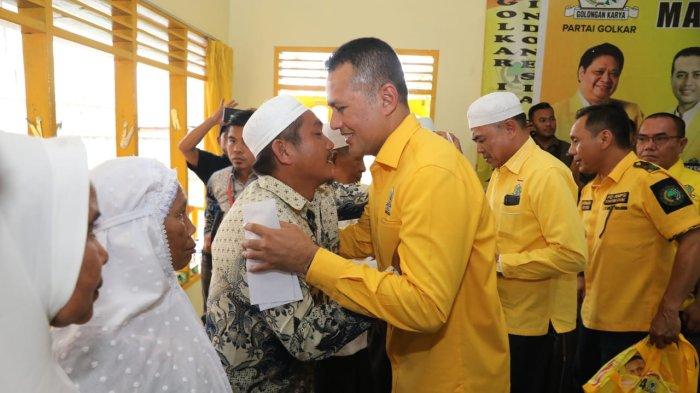 Ketua Golkar Sumut Musa Rajekshah Harap Tahun 2024 Kabupaten Madina ...