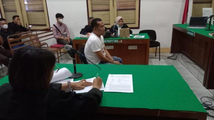 Dua Pria Kurir Sabu 20 Kg Dari Medan Ke Palembang Luput Dari Hukuman