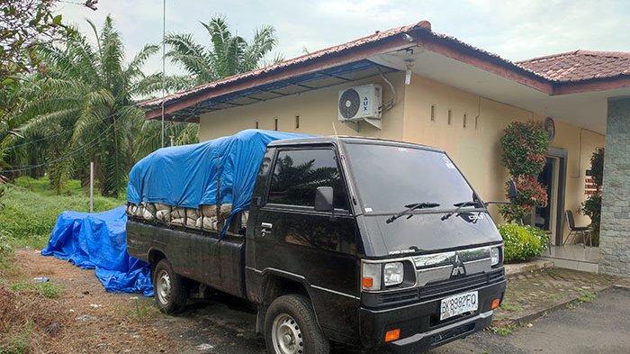 Polres Sergai Amankan Pelaku Penimbunan 2 Ton Solar Subsidi, Modus Modifikasi Tangki Mobil ...