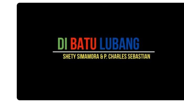 Lirik Lagu Batak Batu Lubang Dipopulerkan oleh Shety Simamora ft P ...