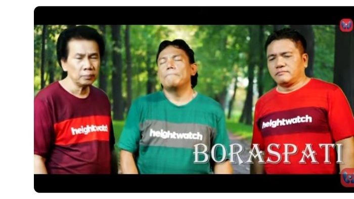 Arti dan Lirik Lagu Batak Boru Sibagi Tano yang Dipopulerkan oleh Boraspati - Tribun-medan.com