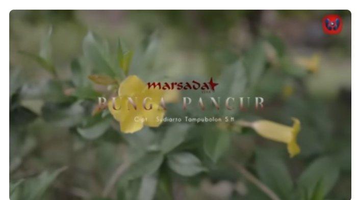 Chord dan Lirik Lagu Batak Bunga Pancur yang Dipopulerkan oleh Marsada ...