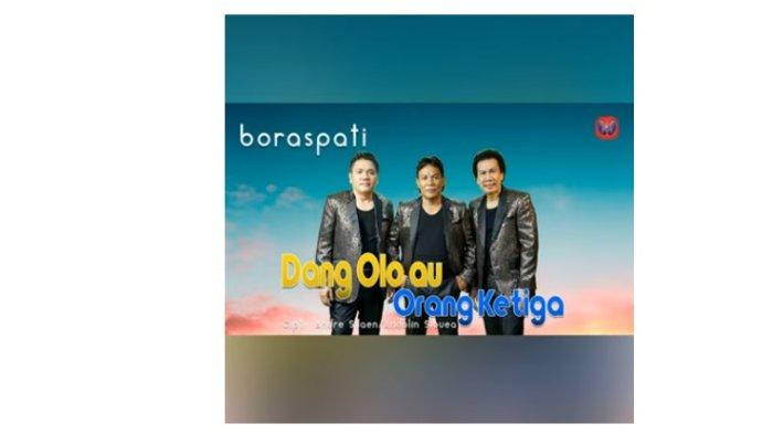 Lirik Lagu Batak Dang Olo Au Orang Ketiga yang Dipopulerkan Boraspati - Tribun-medan.com