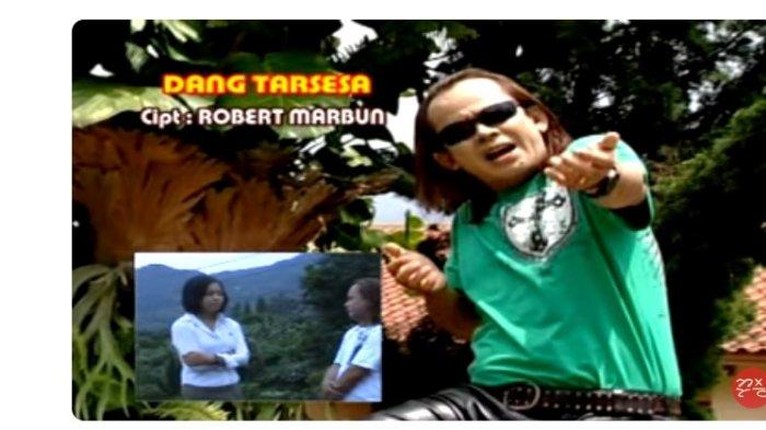 Lirik Lagu Batak Dang Tarsesa yang Dipopulerkan oleh Erick Sihotang - Tribun-medan.com