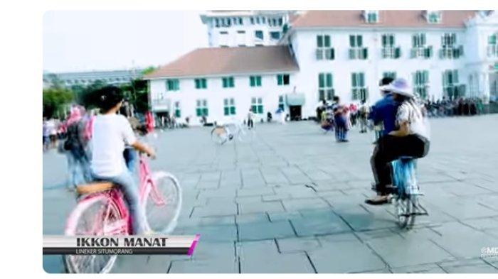 Lirik Lagu Batak Ikkon Manat yang Dipopulerkan oleh Lineker Situmorang - Tribun-medan.com