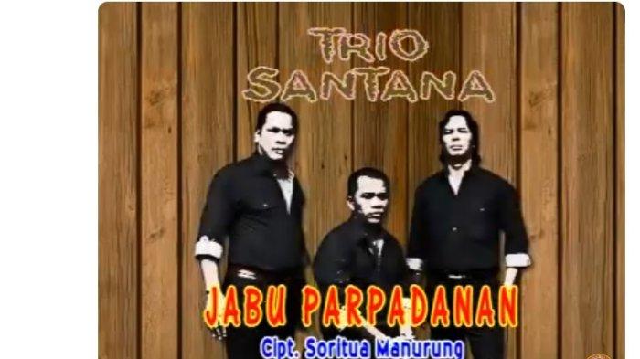 Lirik Lagu Batak Jabu Parpadanan yang Dipopulerkan oleh Trio Santana - Tribun-medan.com