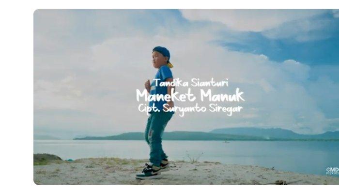 Lirik Lagu Batak Maneket Manuk yang Dipopulerkan Tandika Sianturi - Tribun-medan.com