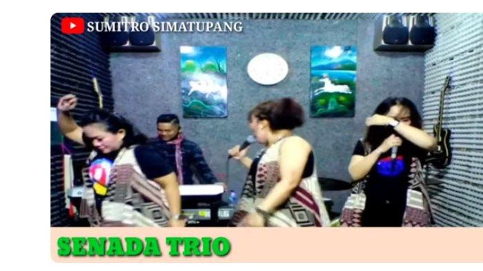 Lirik Lagu Batak Marnostalgia Dipopulerkan oleh Senada Trio - Tribun-medan.com