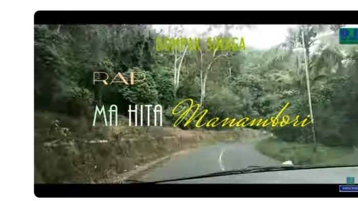 Lirik Lagu Batak Rap Ma Hita Manambori yang Dipopulerkan oleh Dompak ...