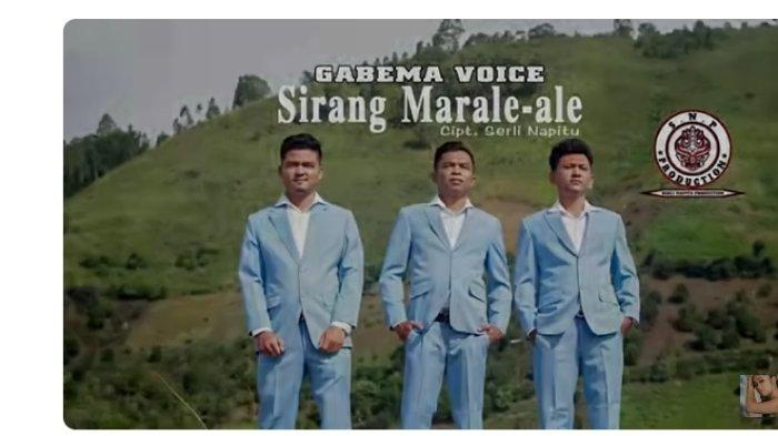 Arti dan Lirik Lagu Batak Sirang Marale-ale Dipopulerkan oleh Gabema ...