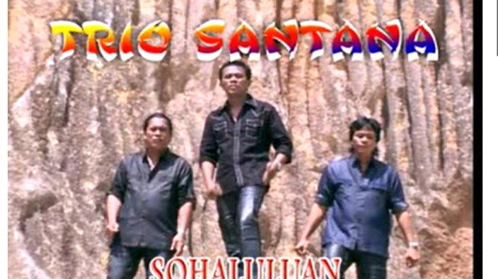 Chord dan Lirik Lagu Batak Sohaluluan yang Dipopulerkan Trio Santana - Tribun-medan.com