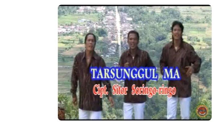 Lirik Lagu Batak Tarsunggul Ma yang Dipopulerkan Trio Santana - Tribun-medan.com