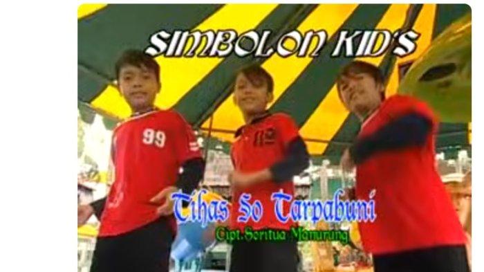 Lirik Lagu Batak Tihas So Tarpabuni Dipopulerkan oleh Simbolon Kids ...