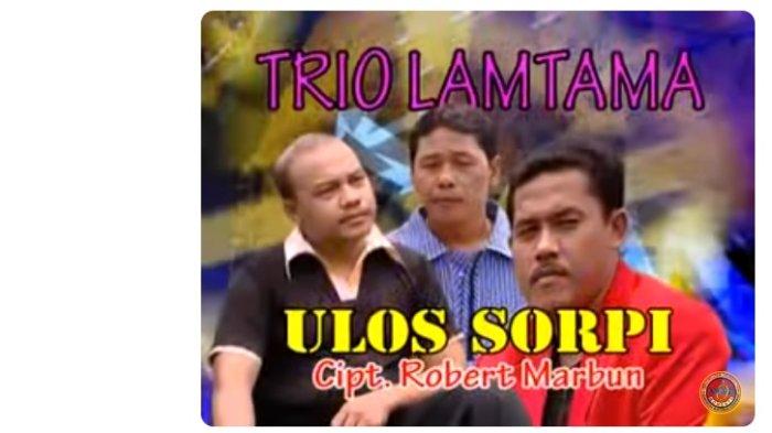 Lirik Lagu Batak Ulos Sorpi yang Dipopulerkan Trio Lamtama - Tribun-medan.com