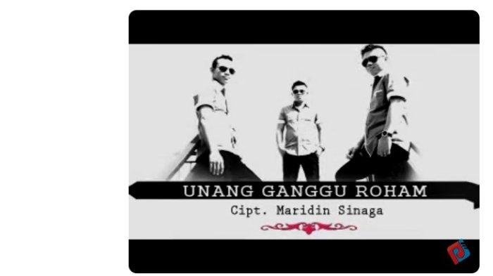 Lirik Lagu Batak Unang Ganggu Roham yang Dipopulerkan oleh Mandiri Trio - Tribun-medan.com