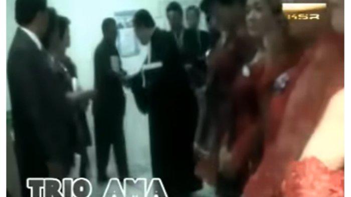 Lirik Lagu Batak Unang Lalap di Arta Portibion yang Dipopulerkan oleh Trio Ama - Tribun-medan.com