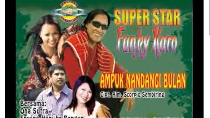Lirik Lagu Karo Ampuk Nandangi Bulan Dipopulerkan Harto Tarigan ...