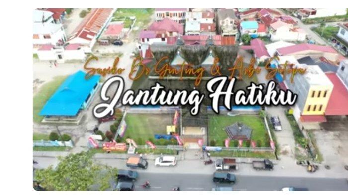 Lirik Lagu Karo Jantung Hatiku yang Dipopulerkan Susiko Br Ginting Ft ...