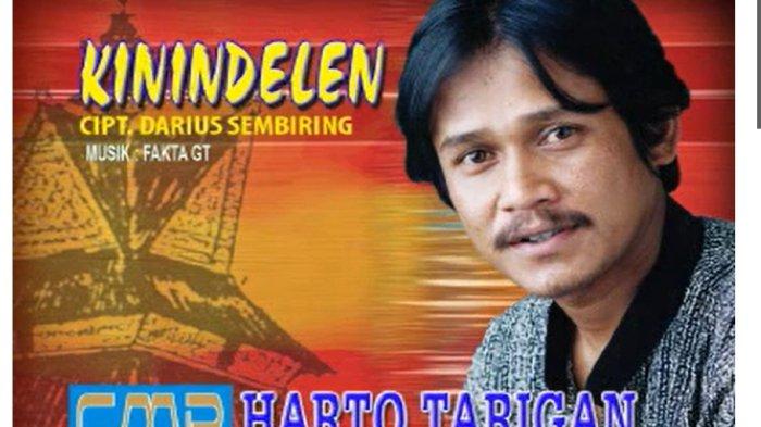 Lirik Lagu Karo Kinindelen yang Dipopulerkan oleh Harto Tarigan ...