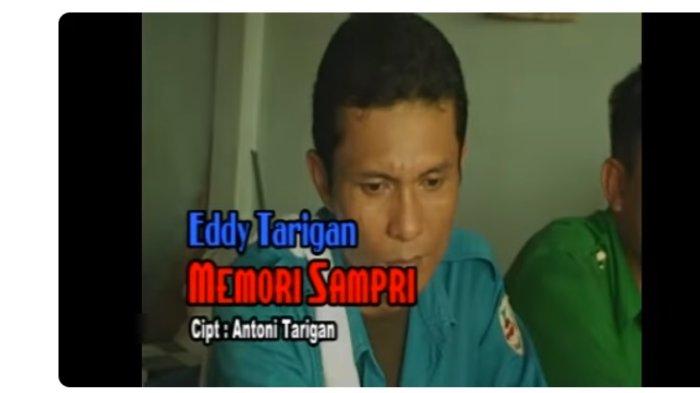 Lirik Lagu Karo Memori Sampri yang Dipopulerkan oleh Eddy Tarigan ...