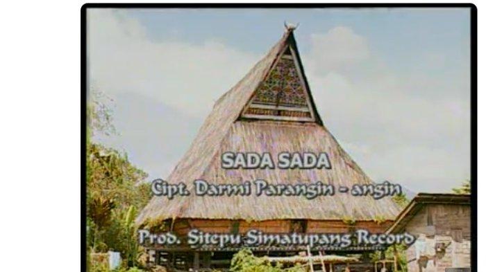 Lirik Lagu Karo Sada Sada Dipopulerkan oleh Luther Tarigan - Tribun-medan.com