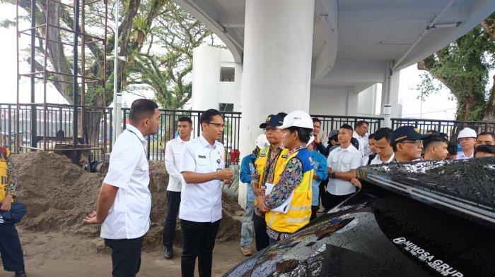 Alex Sinulingga Mengelak Ditanya Masalah Lapangan Merdeka, Tuding ...