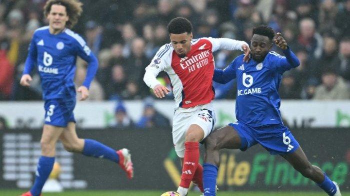 JADWAL Siaran Liga Inggris 2024-25 Pekan ke-30, dibuka Arsenal Vs Nottingham, Chelsea Vs Spurs ...