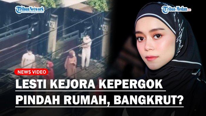 LESTI KEJORA dan Rizky Billar Kepergok Pindah dari Rumah Mewahnya, Leslar Bangkrut ? - Tribun ...