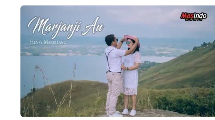 Arti dan Lirik Lagu Batak Marjanji Au yang Dipopulerkan oleh Henry Manullang - Halaman 4 ...