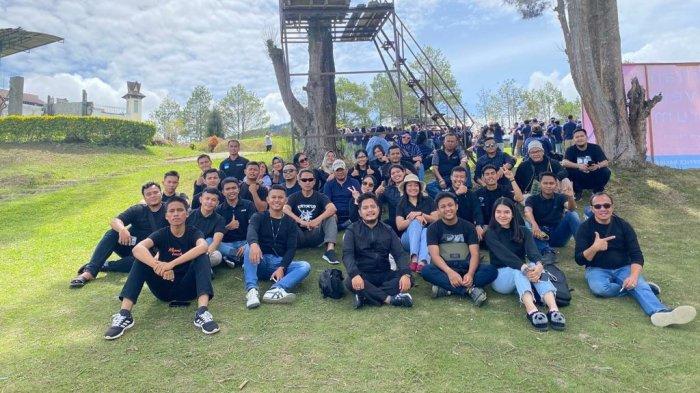 LPKA Medan Lakukan Pembinaan Latihan Fisik, Mental, Disiplin dan Tumbuhkan Jiwa Korsa Petugas ...