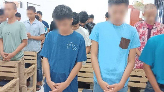 Perkuat Iman, LPKA Medan Gelar Kebaktian untuk Anak Binaan Bersama ...