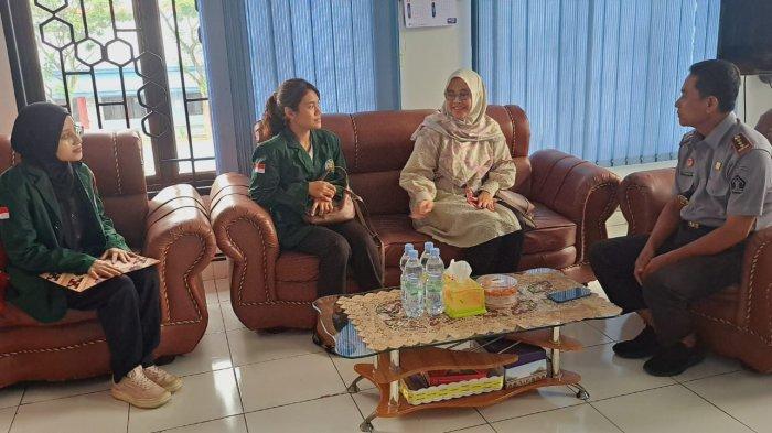 LPKA Medan dan Fakultas Psikologi USU Teken MoU Skema Riset Sosial ...